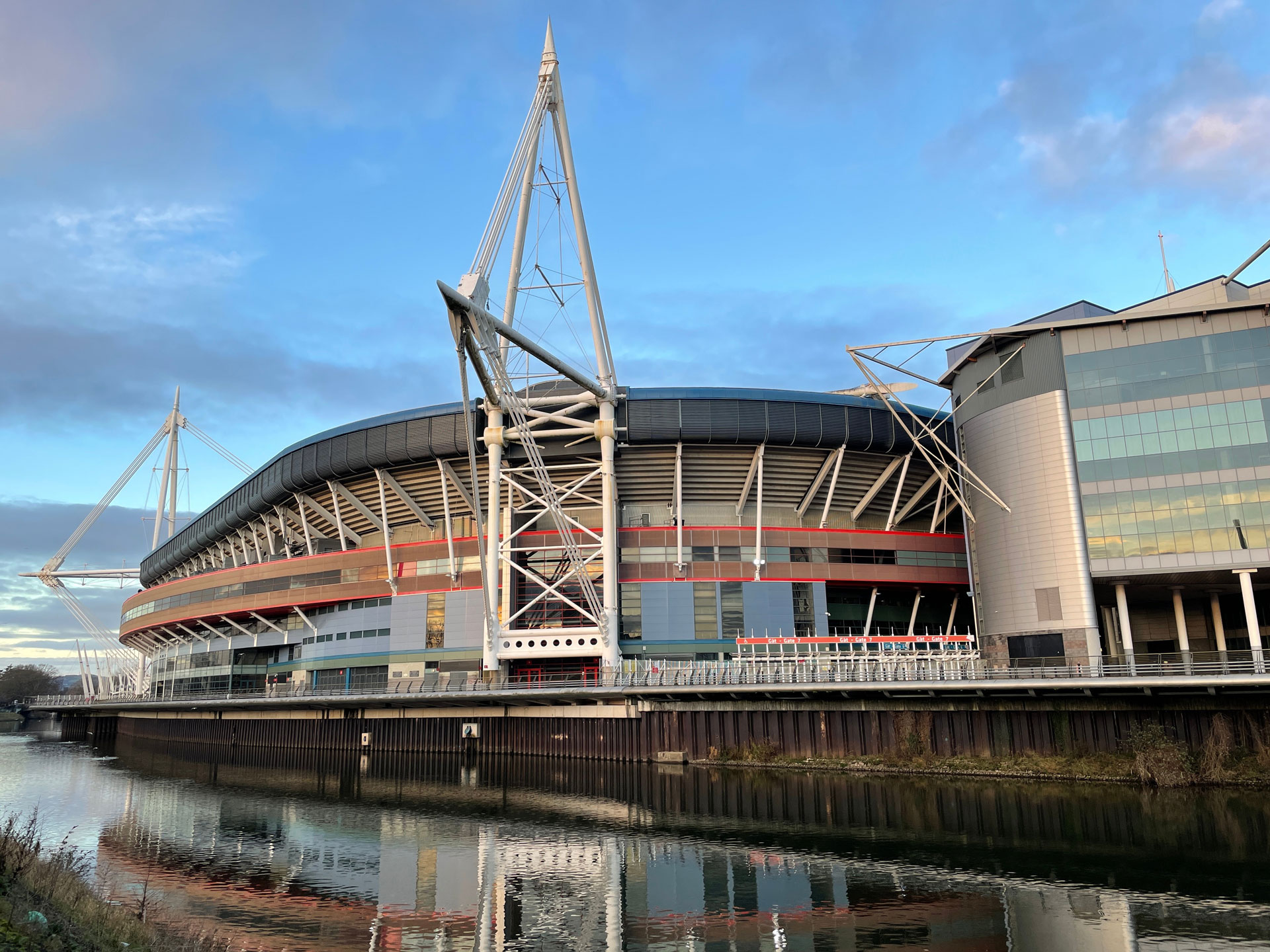 Principality Stadium | Wyldecrest Events