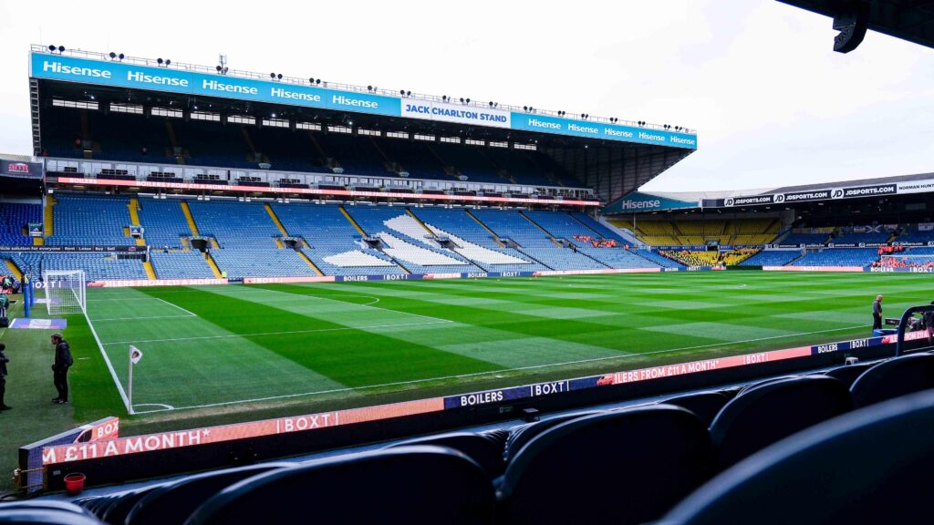 Elland Road | Wyldecrest Events
